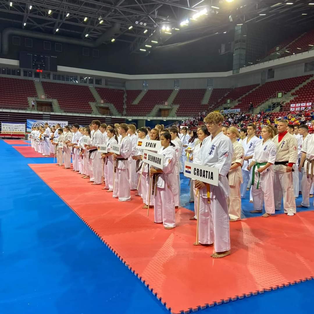 Kyokushin karate klub Mladost | Službene stranice kluba